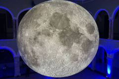 Filux Festival – Museum of the Moon