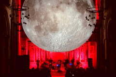 Rochester Cathedral – Museum of the Moon