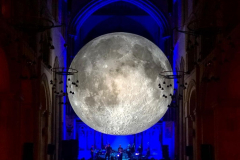Rochester Cathedral – Museum of the Moon