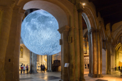 Rochester Cathedral – Museum of the Moon